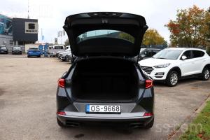 Серый Cupra Formentor 2022 в Рига, объемом двигателя 1.50 л и пробегом 82 тыс. км за 21990 €, фото 32 на AUTOMOTO.COM.LV
