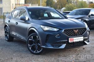 Pelēks Cupra Formentor 2022 Kuldīga, ar dzinēja tilpumu 1.40 L un nobraukumu 0 tūkst. km par 24500 €, foto 5 vietnē AUTOMOTO.COM.LV