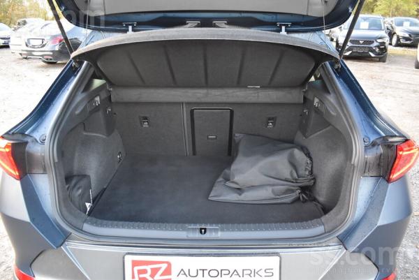 Cupra Formentor 2022 Kuldīga vietnē Pelēks Cupra Formentor 2022 Kuldīga, ar dzinēja tilpumu 1.40 L un nobraukumu 0 tūkst. km par 24500 €, foto 8 vietnē AUTOMOTO.COM.LV