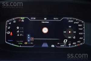Pelēks Cupra Formentor 2022 Kuldīga, ar dzinēja tilpumu 1.40 L un nobraukumu 0 tūkst. km par 24500 €, foto 13 vietnē AUTOMOTO.COM.LV