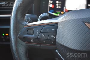 Pelēks Cupra Formentor 2022 Kuldīga, ar dzinēja tilpumu 1.40 L un nobraukumu 0 tūkst. km par 24500 €, foto 15 vietnē AUTOMOTO.COM.LV