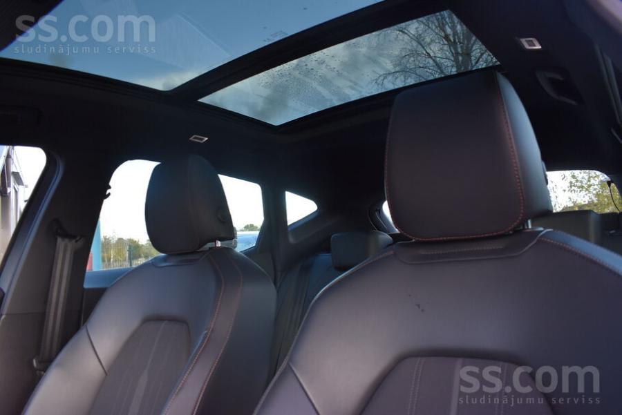 Pelēks Cupra Formentor 2022 Kuldīga, ar dzinēja tilpumu 1.40 L un nobraukumu 0 tūkst. km par 24500 €, foto 19 vietnē AUTOMOTO.COM.LV