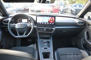 Pelēks Cupra Formentor 2022 Kuldīga, ar dzinēja tilpumu 1.40 L un nobraukumu 0 tūkst. km par 24500 €, foto 20 vietnē AUTOMOTO.COM.LV