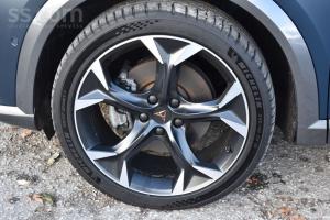 Pelēks Cupra Formentor 2022 Kuldīga, ar dzinēja tilpumu 1.40 L un nobraukumu 0 tūkst. km par 24500 €, foto 21 vietnē AUTOMOTO.COM.LV