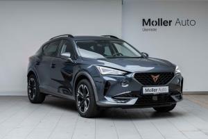 Pelēks Cupra Formentor 2022 Peetri, ar dzinēja tilpumu 1.40 L un nobraukumu 32 tūkst. km par 25500 €, foto 3 vietnē AUTOMOTO.COM.LV