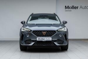 Pelēks Cupra Formentor 2022 Peetri, ar dzinēja tilpumu 1.40 L un nobraukumu 32 tūkst. km par 25500 €, foto 4 vietnē AUTOMOTO.COM.LV