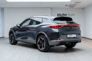 Pelēks Cupra Formentor 2022 Peetri, ar dzinēja tilpumu 1.40 L un nobraukumu 32 tūkst. km par 25500 €, foto 5 vietnē AUTOMOTO.COM.LV