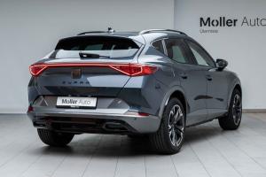 Pelēks Cupra Formentor 2022 Peetri, ar dzinēja tilpumu 1.40 L un nobraukumu 32 tūkst. km par 25500 €, foto 6 vietnē AUTOMOTO.COM.LV