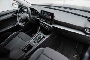 Pelēks Cupra Formentor 2022 Peetri, ar dzinēja tilpumu 1.40 L un nobraukumu 32 tūkst. km par 25500 €, foto 9 vietnē AUTOMOTO.COM.LV