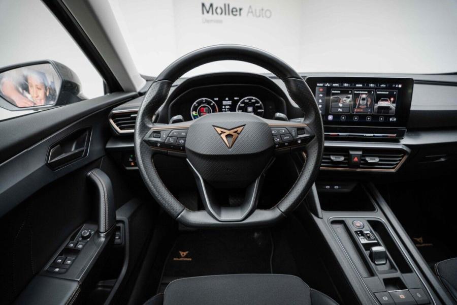 Pelēks Cupra Formentor 2022 Peetri, ar dzinēja tilpumu 1.40 L un nobraukumu 32 tūkst. km par 25500 €, foto 12 vietnē AUTOMOTO.COM.LV