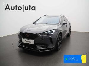 Pelēks Cupra Formentor 2023 Viļņa, ar dzinēja tilpumu 1.98 L un nobraukumu 66 tūkst. km par 31500 €, foto  vietnē AUTOMOTO.COM.LV