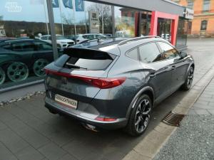 Pelēks Cupra Formentor 2023 Kauņa, ar dzinēja tilpumu 1.40 L un nobraukumu 28 tūkst. km par 30591 €, foto 7 vietnē AUTOMOTO.COM.LV