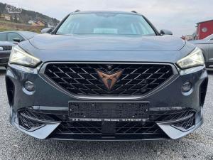 Pelēks Cupra Formentor 2023 Kauņa, ar dzinēja tilpumu 1.50 L un nobraukumu 17 tūkst. km par 24965 €, foto 2 vietnē AUTOMOTO.COM.LV