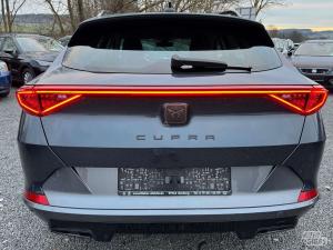 Pelēks Cupra Formentor 2023 Kauņa, ar dzinēja tilpumu 1.50 L un nobraukumu 17 tūkst. km par 24965 €, foto 5 vietnē AUTOMOTO.COM.LV