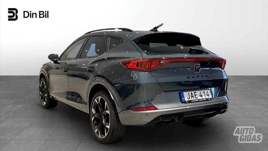 Pelēks Cupra Formentor 2023 Kauņa, ar dzinēja tilpumu 0.00 L un nobraukumu 28 tūkst. km par 27979 €, foto 17 vietnē AUTOMOTO.COM.LV