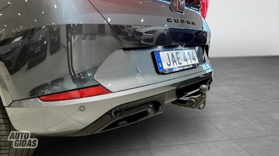Pelēks Cupra Formentor 2023 Kauņa, ar dzinēja tilpumu 0.00 L un nobraukumu 28 tūkst. km par 27979 €, foto 28 vietnē AUTOMOTO.COM.LV