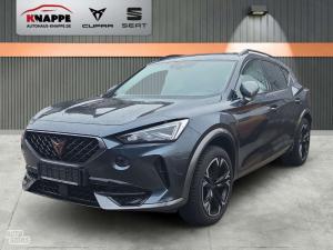 Pelēks Cupra Formentor 2023 Kauņa, ar dzinēja tilpumu 1.50 L un nobraukumu 45 tūkst. km par 26098 €, foto  vietnē AUTOMOTO.COM.LV