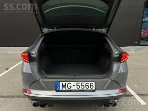 Grey Cupra Formentor 2023 in Ogre, with an engine capacity of 2.00 L and mileage of 29 thousand km for 31000 €, photo 14 on AUTOMOTO.COM.LV