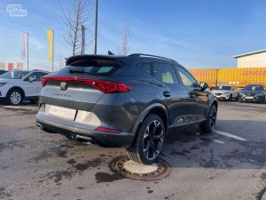 Pelēks Cupra Formentor 2023 Kauņa, ar dzinēja tilpumu 1.50 L un nobraukumu 20 tūkst. km par 31637 €, foto 4 vietnē AUTOMOTO.COM.LV