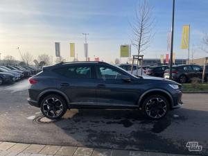 Pelēks Cupra Formentor 2023 Kauņa, ar dzinēja tilpumu 1.50 L un nobraukumu 20 tūkst. km par 31637 €, foto 5 vietnē AUTOMOTO.COM.LV