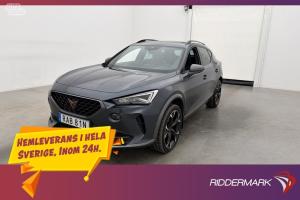 Серый Cupra Formentor 2023 в Каунас, объемом двигателя 0.00 л и пробегом 69 тыс. км за 25385 €, фото 2 на AUTOMOTO.COM.LV