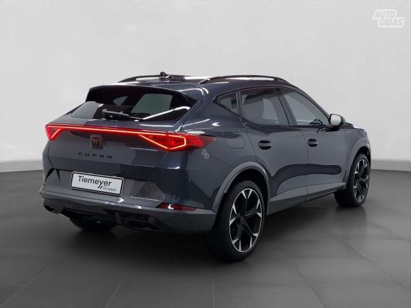 Pelēks Cupra Formentor 2023 Kauņa, ar dzinēja tilpumu 1.50 L un nobraukumu 17 tūkst. km par 28904 €, foto 3 vietnē AUTOMOTO.COM.LV