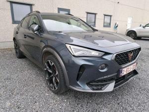 Pelēks Cupra Formentor 2023 Viļņa, ar dzinēja tilpumu 1.40 L un nobraukumu 155 tūkst. km par 20777 €, foto 3 vietnē AUTOMOTO.COM.LV