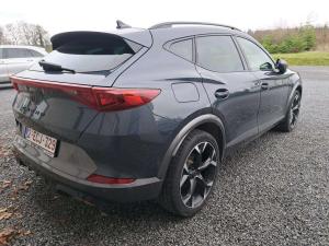Pelēks Cupra Formentor 2023 Viļņa, ar dzinēja tilpumu 1.40 L un nobraukumu 155 tūkst. km par 20777 €, foto 4 vietnē AUTOMOTO.COM.LV