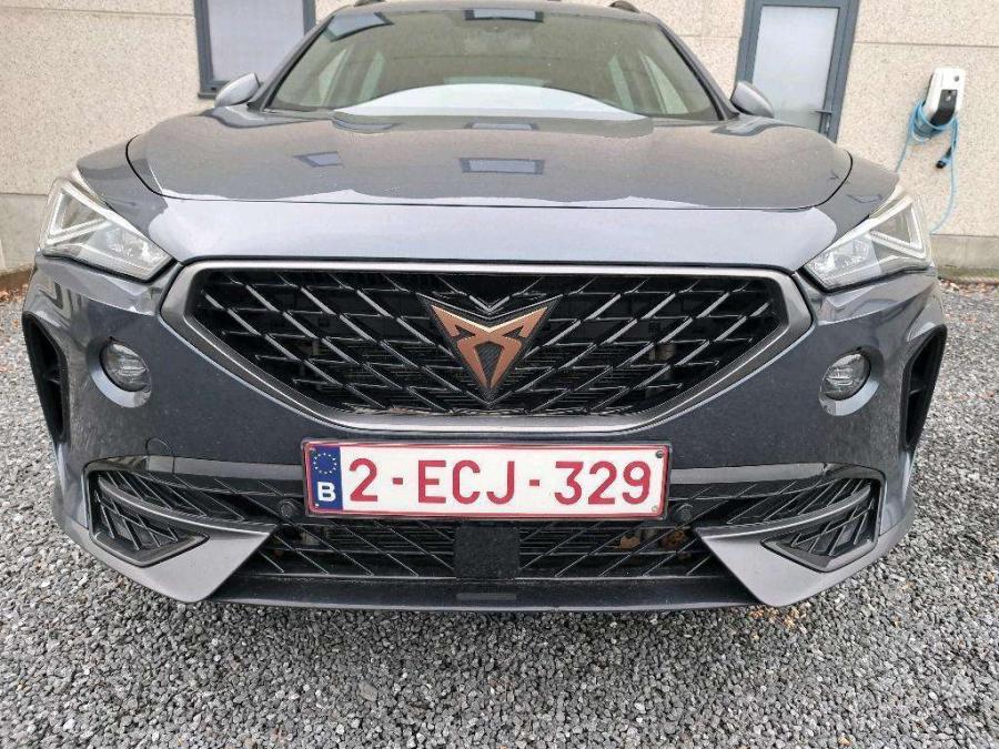 Pelēks Cupra Formentor 2023 Viļņa, ar dzinēja tilpumu 1.40 L un nobraukumu 155 tūkst. km par 20777 €, foto 6 vietnē AUTOMOTO.COM.LV
