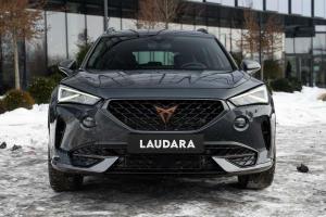 Pelēks Cupra Formentor 2023 Viļņa, ar dzinēja tilpumu 2.00 L un nobraukumu 17 tūkst. km par 29250 €, foto  vietnē AUTOMOTO.COM.LV