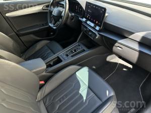 Grey Cupra Formentor 2023 in Riga, with an engine capacity of 2.00 L and mileage of 38 thousand km for 28950 €, photo 17 on AUTOMOTO.COM.LV
