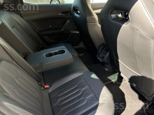 Grey Cupra Formentor 2023 in Riga, with an engine capacity of 2.00 L and mileage of 38 thousand km for 28950 €, photo 19 on AUTOMOTO.COM.LV