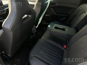 Grey Cupra Formentor 2023 in Riga, with an engine capacity of 2.00 L and mileage of 38 thousand km for 28950 €, photo 20 on AUTOMOTO.COM.LV