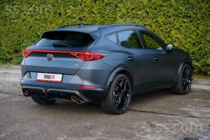 Pelēks Cupra Formentor 2023 Rīga, ar dzinēja tilpumu 2.50 L un nobraukumu 36 tūkst. km par 40500 €, foto 6 vietnē AUTOMOTO.COM.LV