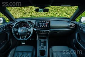 Pelēks Cupra Formentor 2023 Rīga, ar dzinēja tilpumu 2.50 L un nobraukumu 36 tūkst. km par 40500 €, foto 17 vietnē AUTOMOTO.COM.LV