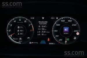 Pelēks Cupra Formentor 2023 Rīga, ar dzinēja tilpumu 2.50 L un nobraukumu 36 tūkst. km par 40500 €, foto 32 vietnē AUTOMOTO.COM.LV