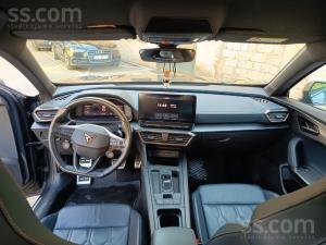 Pelēks Cupra Formentor 2023 Rīga, ar dzinēja tilpumu 2.00 L un nobraukumu 27 tūkst. km par 30000 €, foto 7 vietnē AUTOMOTO.COM.LV