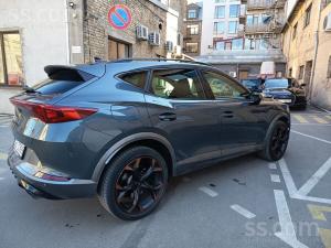 Pelēks Cupra Formentor 2023 Rīga, ar dzinēja tilpumu 2.00 L un nobraukumu 27 tūkst. km par 30000 €, foto 19 vietnē AUTOMOTO.COM.LV