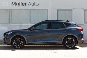 Pelēks Cupra Formentor 2023 Ventspils, ar dzinēja tilpumu 1.40 L un nobraukumu 47 tūkst. km par 27300 €, foto 3 vietnē AUTOMOTO.COM.LV