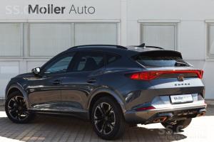 Pelēks Cupra Formentor 2023 Ventspils, ar dzinēja tilpumu 1.40 L un nobraukumu 47 tūkst. km par 27300 €, foto 4 vietnē AUTOMOTO.COM.LV