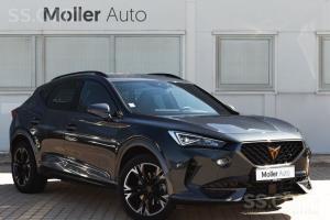 Pelēks Cupra Formentor 2023 Ventspils, ar dzinēja tilpumu 1.40 L un nobraukumu 47 tūkst. km par 27300 €, foto 8 vietnē AUTOMOTO.COM.LV