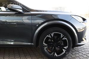 Pelēks Cupra Formentor 2023 Ventspils, ar dzinēja tilpumu 1.40 L un nobraukumu 47 tūkst. km par 27300 €, foto 10 vietnē AUTOMOTO.COM.LV