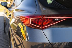 Pelēks Cupra Formentor 2023 Ventspils, ar dzinēja tilpumu 1.40 L un nobraukumu 47 tūkst. km par 27300 €, foto 12 vietnē AUTOMOTO.COM.LV