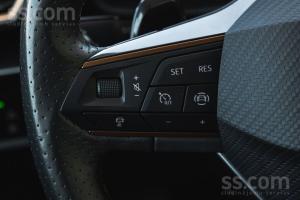 Pelēks Cupra Formentor 2023 Ventspils, ar dzinēja tilpumu 1.40 L un nobraukumu 47 tūkst. km par 27300 €, foto 18 vietnē AUTOMOTO.COM.LV