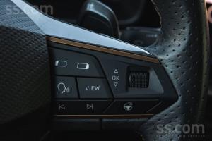 Pelēks Cupra Formentor 2023 Ventspils, ar dzinēja tilpumu 1.40 L un nobraukumu 47 tūkst. km par 27300 €, foto 19 vietnē AUTOMOTO.COM.LV