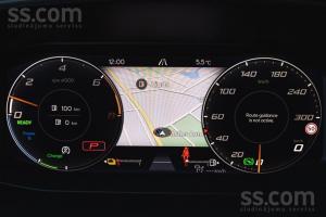 Pelēks Cupra Formentor 2023 Ventspils, ar dzinēja tilpumu 1.40 L un nobraukumu 47 tūkst. km par 27300 €, foto 20 vietnē AUTOMOTO.COM.LV