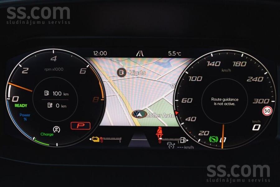 Pelēks Cupra Formentor 2023 Ventspils, ar dzinēja tilpumu 1.40 L un nobraukumu 47 tūkst. km par 27300 €, foto 20 vietnē AUTOMOTO.COM.LV