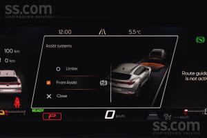 Pelēks Cupra Formentor 2023 Ventspils, ar dzinēja tilpumu 1.40 L un nobraukumu 47 tūkst. km par 27300 €, foto 21 vietnē AUTOMOTO.COM.LV