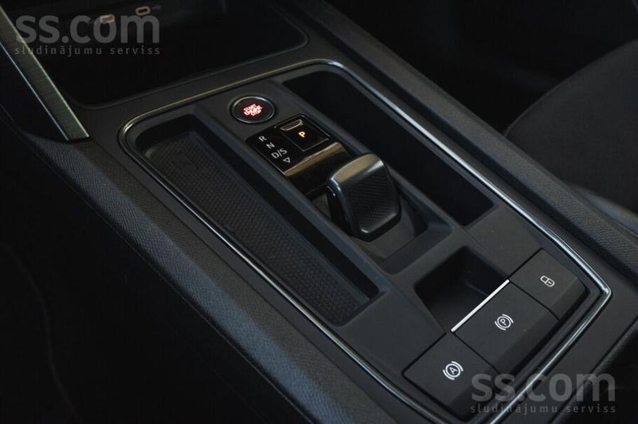 Pelēks Cupra Formentor 2023 Ventspils, ar dzinēja tilpumu 1.40 L un nobraukumu 47 tūkst. km par 27300 €, foto 26 vietnē AUTOMOTO.COM.LV
