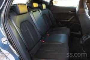 Pelēks Cupra Formentor 2023 Ventspils, ar dzinēja tilpumu 1.40 L un nobraukumu 47 tūkst. km par 27300 €, foto 31 vietnē AUTOMOTO.COM.LV